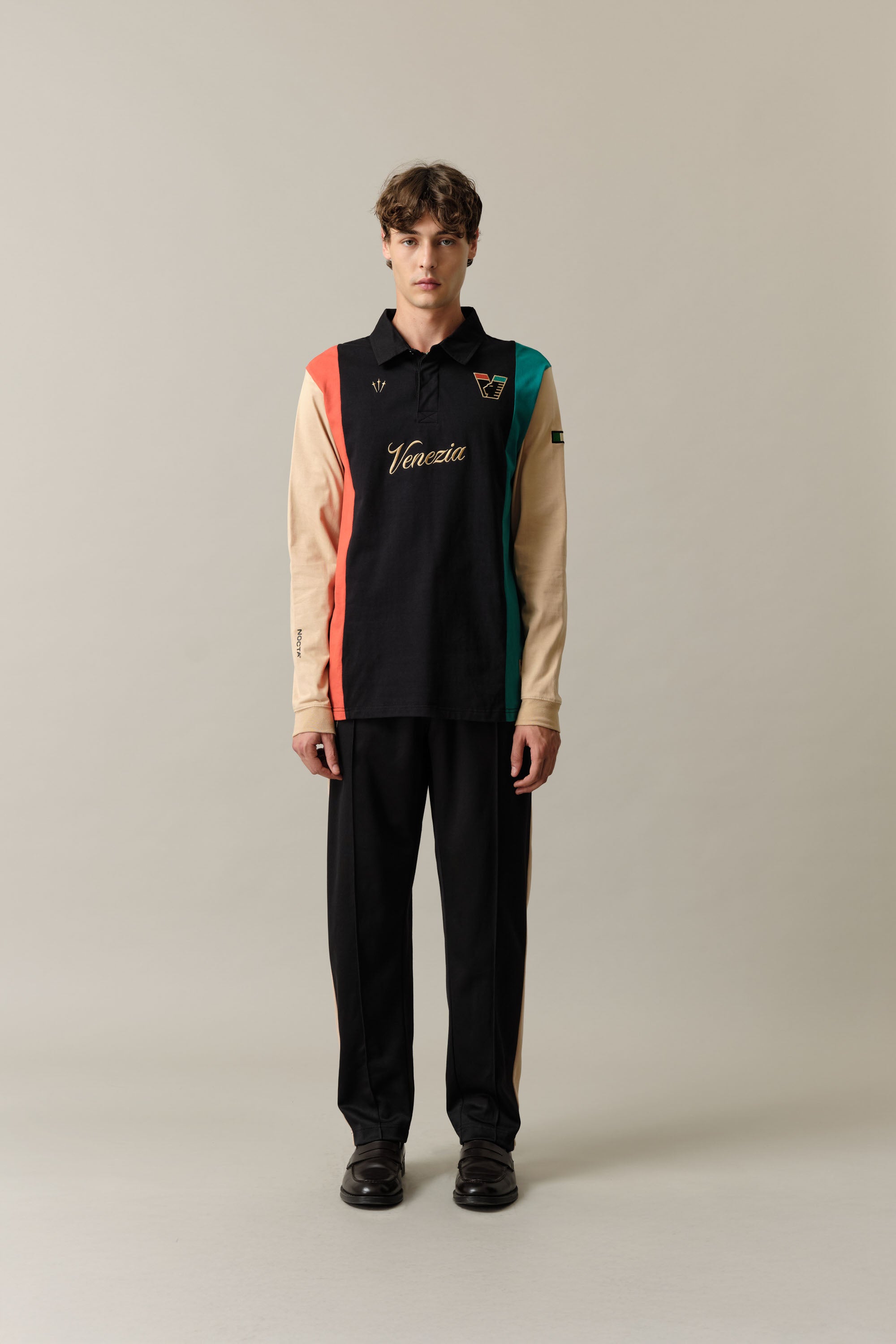 25/26 Urban Polo Beige | Venezia FC Store