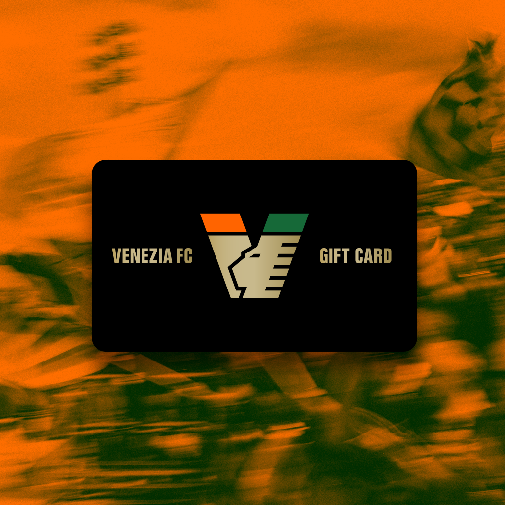 Venezia FC Gift Card | Venezia FC Store