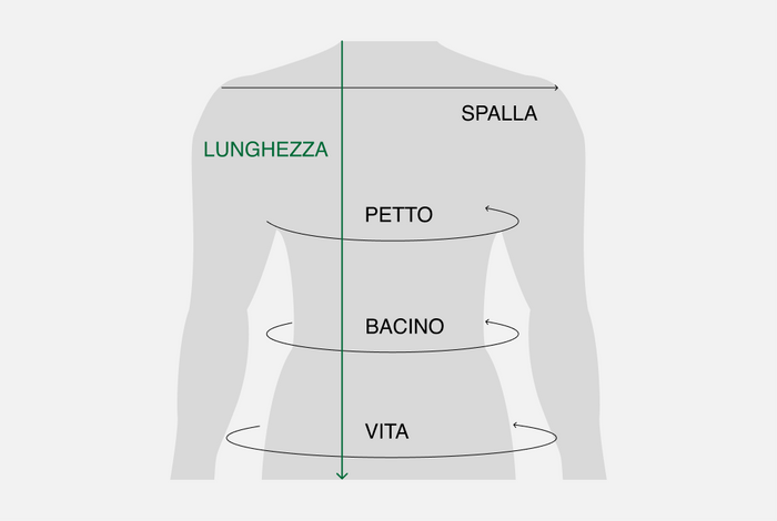 TABELLA TAGLIE MAGLIA GARA 24/25 | Venezia FC Store